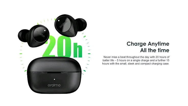 Oraimo airbud 2S review: all you need to know about it