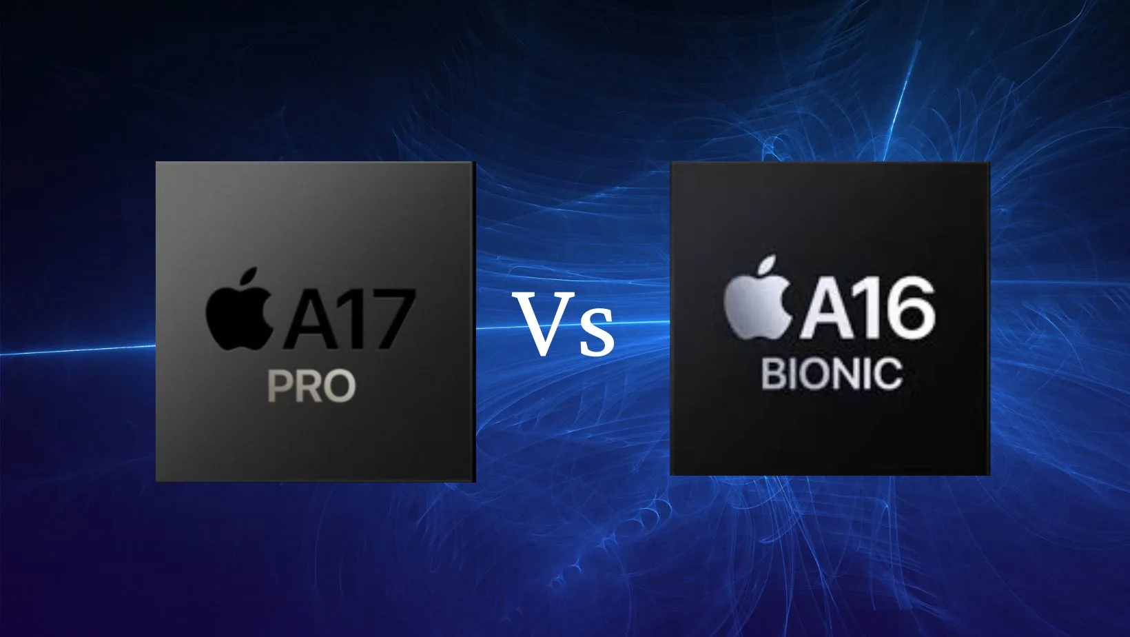Apple A17 Pro vs. Apple A16 Bionic: Successor vs. Predecessor