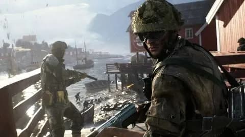 Battlefield V PC System Requirements: Relive WWII In Its Full Intensity