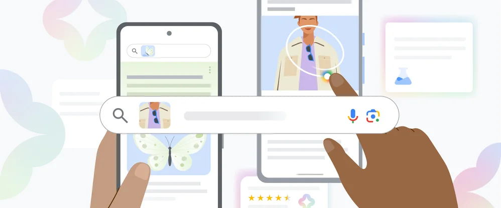 Google Revolutionizes Android with Circle to Search