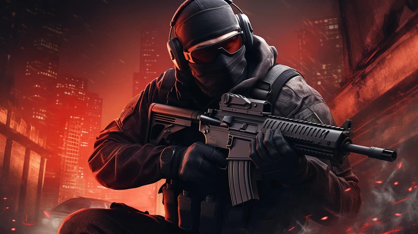 Counter Strike 2 PC System Requirements