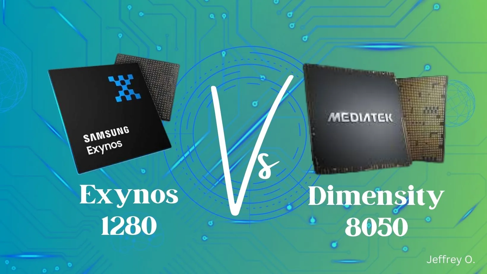 Samsung Exynos 1280 vs MediaTek Dimensity 8050
