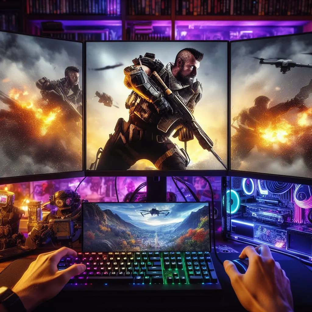 FPS and Gaming: What You Need to Know