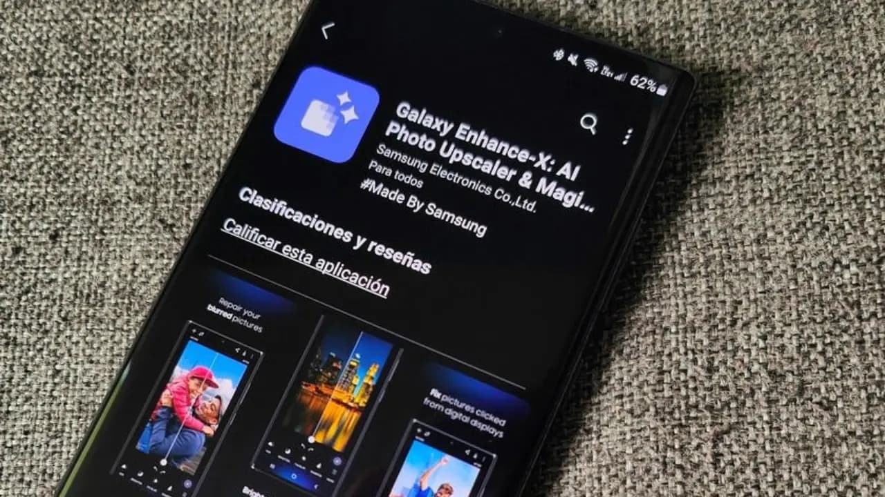 The new Galaxy Enhance-X photo editing features are coming to more ...