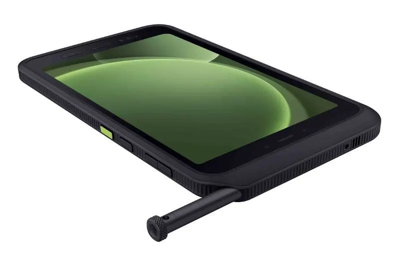 Samsung's Galaxy Tab Active 5 Now in US Stores
