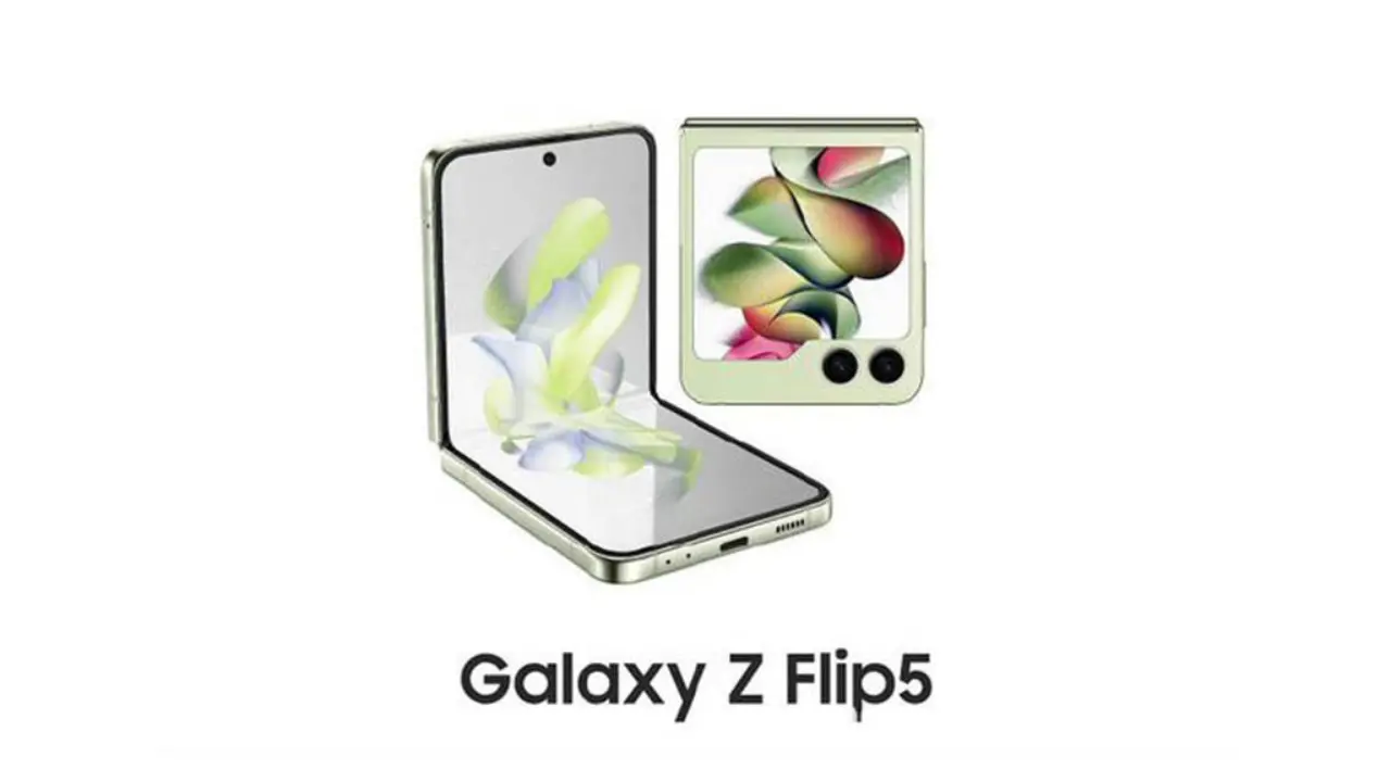 Samsung Galaxy Z Flip 5's specifications, design and pricing