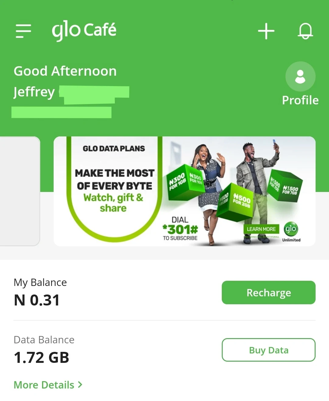 How to Check Your Glo Data Balance