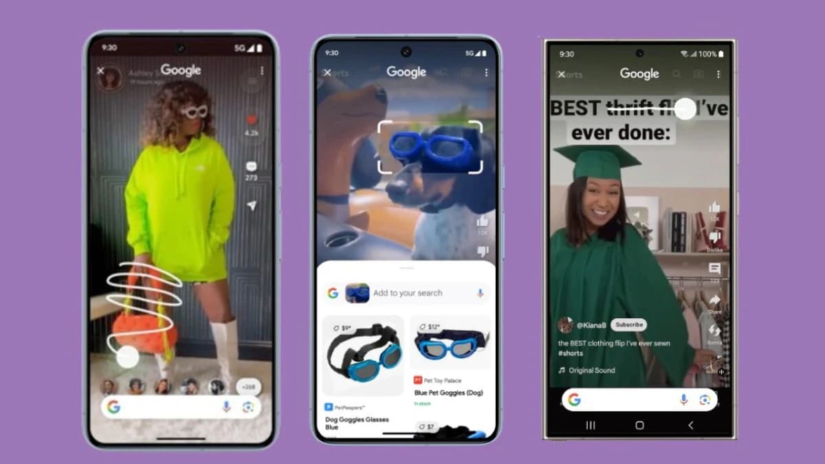 Google Revolutionizes Android with Circle to Search