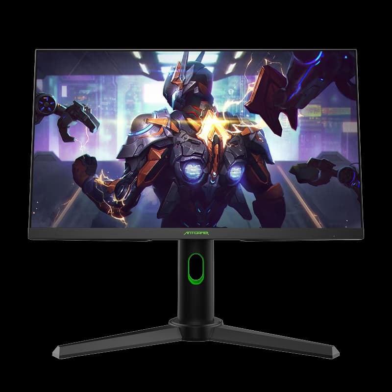 HKC Unveils Gaming Monitor ANT253VF: 360Hz Refresh, 1ms GTG