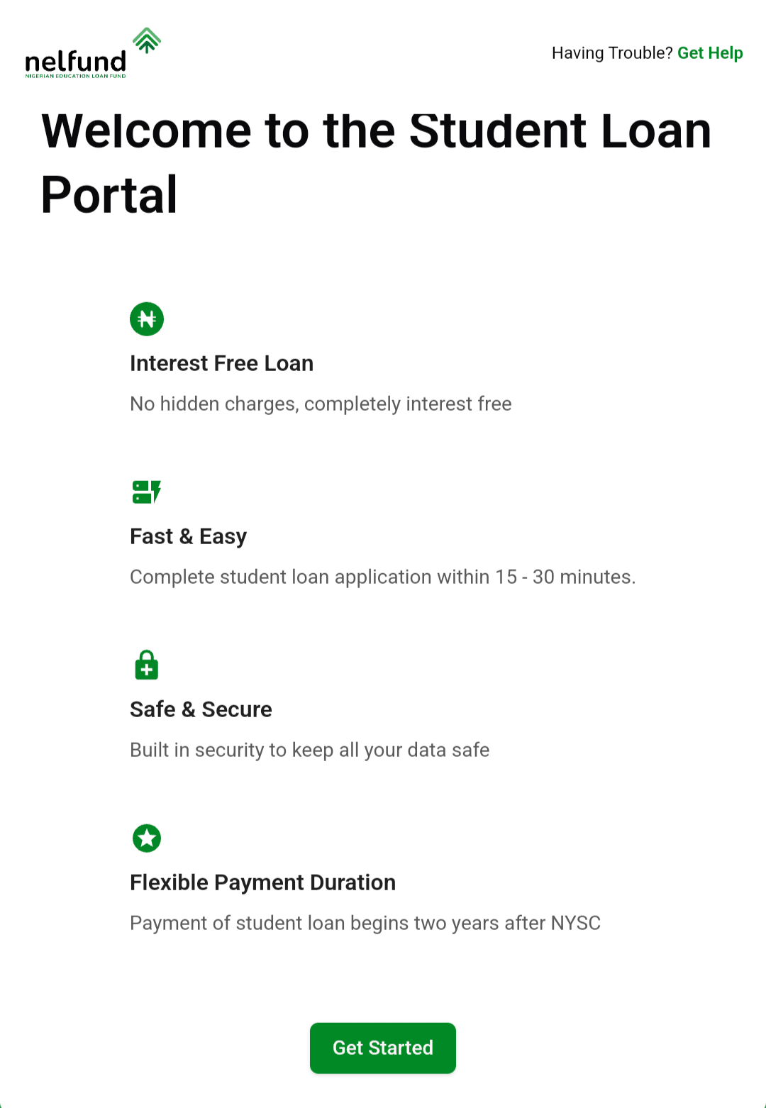 How To Apply for NELFUND Student Loan In Few Steps