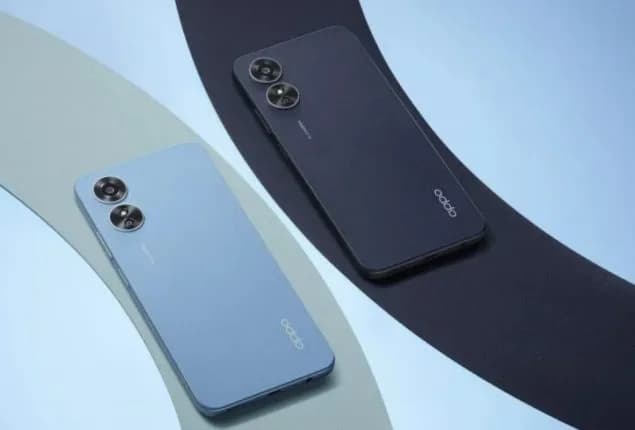 Oppo A38 brings budget-friendly specs with a 90Hz display and 50MP cameras