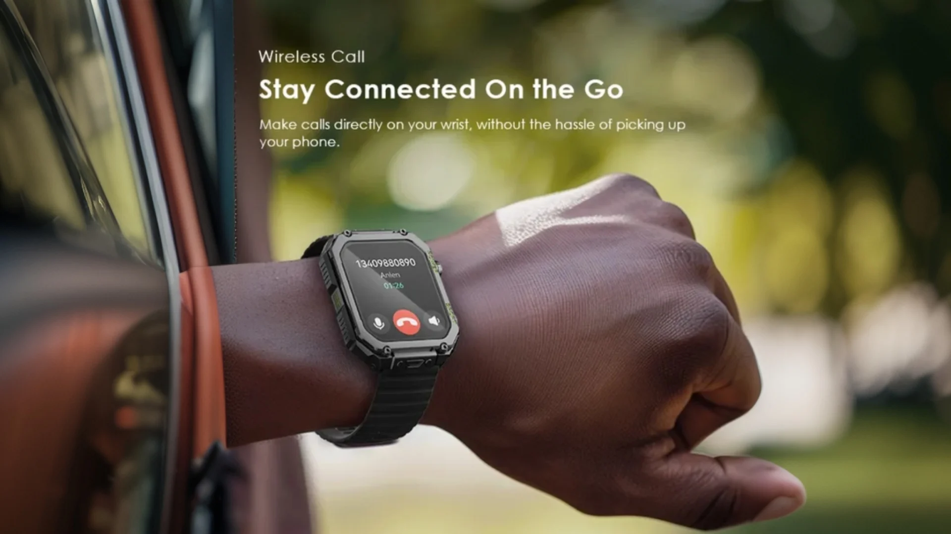 Oraimo Watch Nova V Review: The All New Dynamic Video Watch Faces