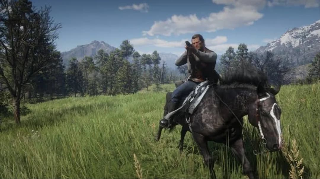 Red Dead Redemption 2 PC System Requirements