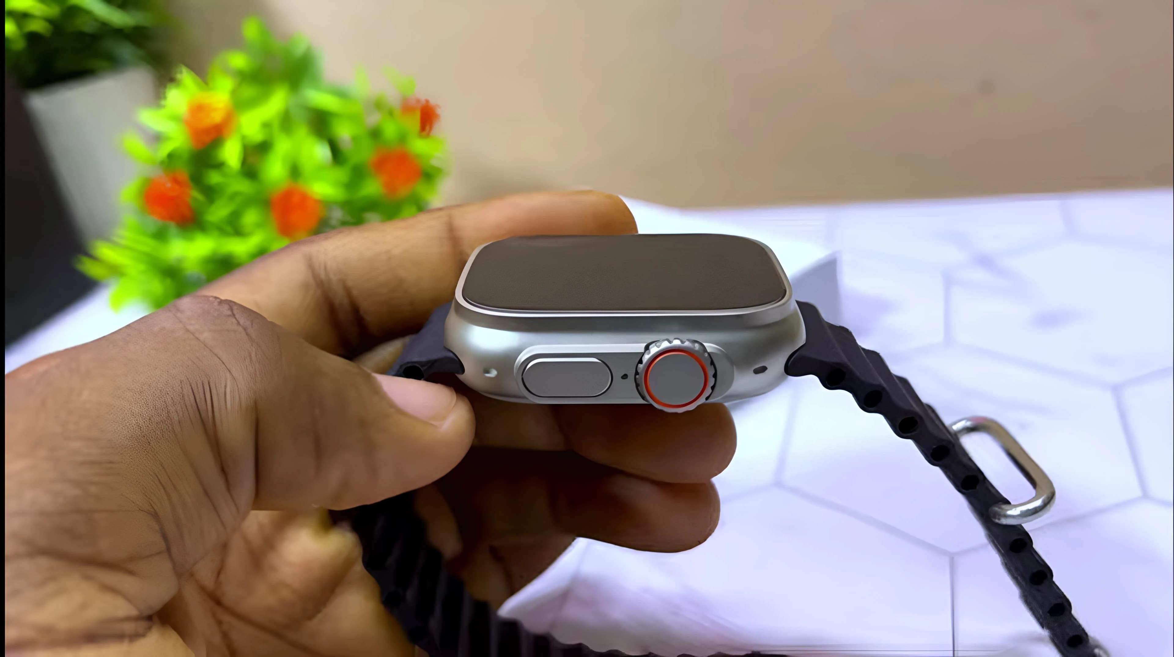 S8 Ultra 4G SIM Card Android Smartwatch Unboxing & Review