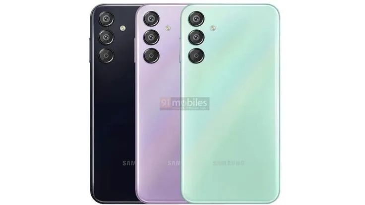 Samsung Galaxy F15 5G: Full specification and price