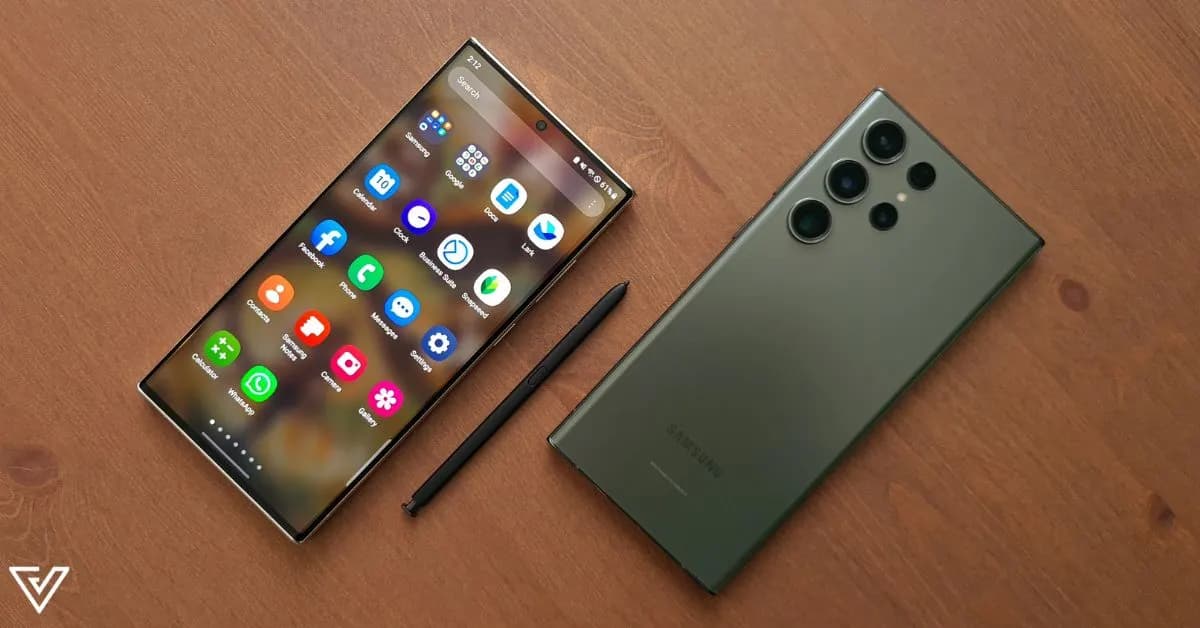 Best Samsung Phones and Prices in Nigeria