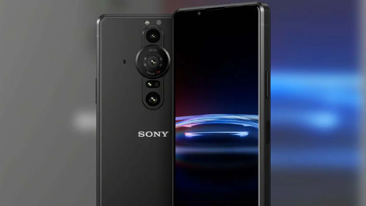 Sony Xperia Pro-II Leaks Hint at Game-Changing Rotating Camera