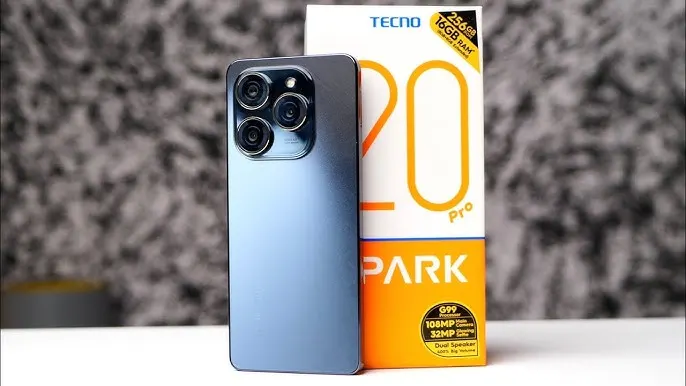 Redmi Note 13 vs Tecno Spark 20 Pro