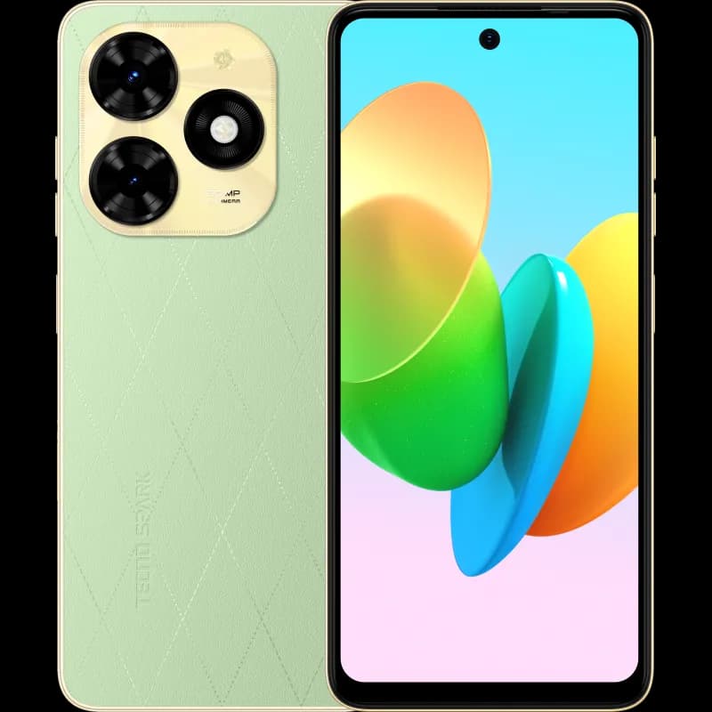 Tecno Spark 20C Launches in Vibrant Colors with Basic Specs