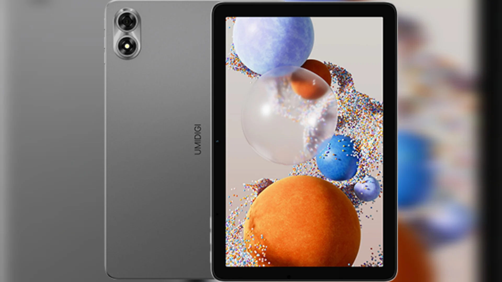 UMIDIGI G1 Tab - A Budget Tablet That Doesn't Disappoint