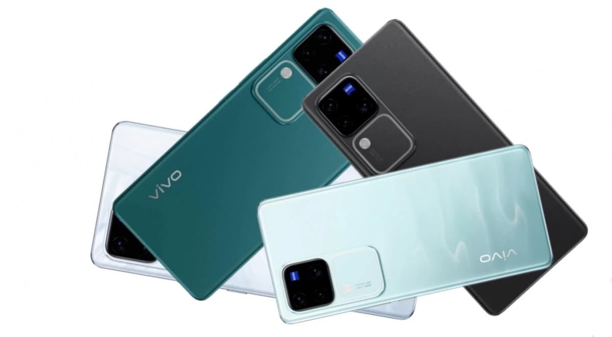 Vivo V30 Pro Unveiled: Four 50 MP Cameras, Premium Features