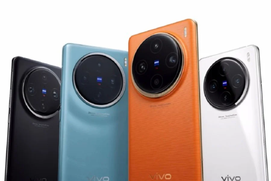 vivo X100 Pro Confirmed: Dimensity 9300, V3 Chip Teasers