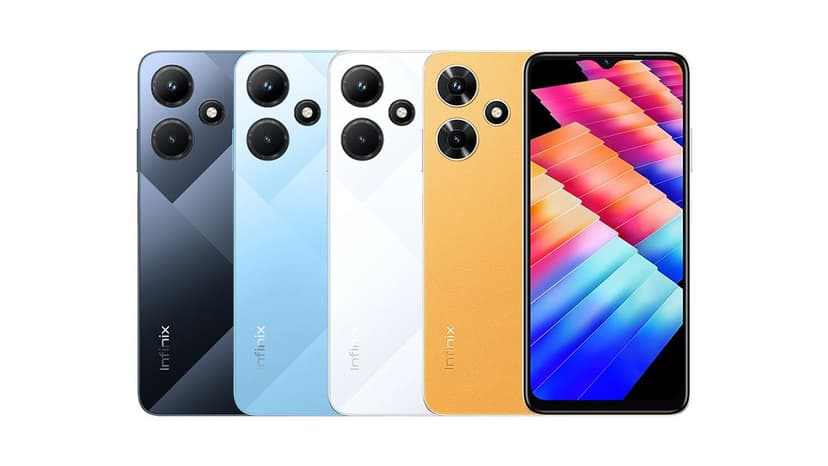 best infinix phones in Nigeria